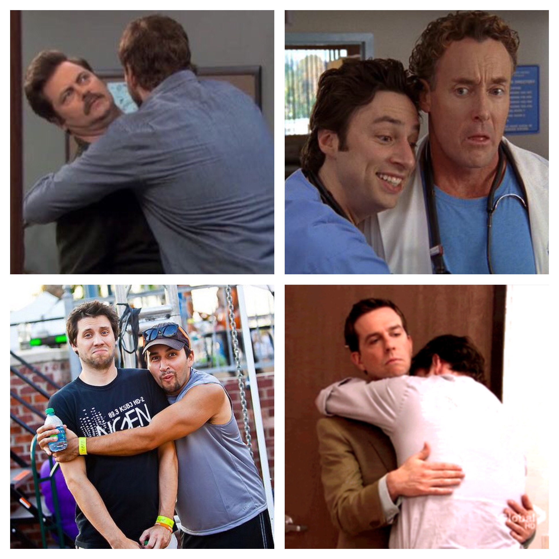 Free Awkward Hugs – A Generous Helping