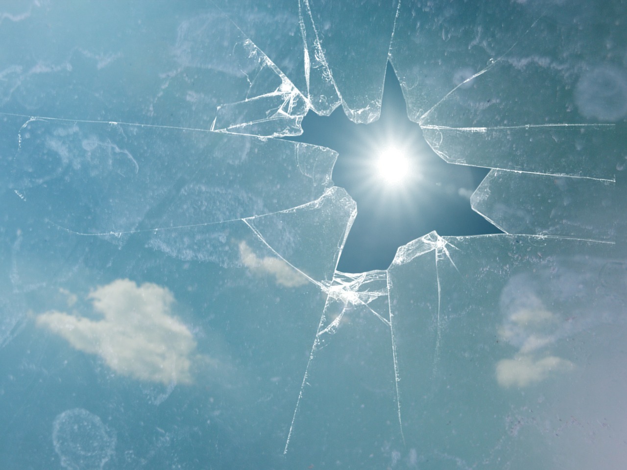 Embracing Broken – A Generous Helping