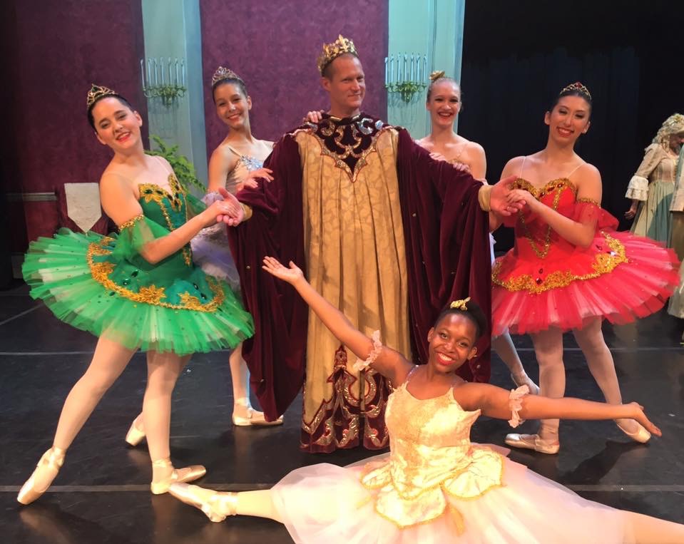 The Twilight of My Ballet Career – A Generous Helping