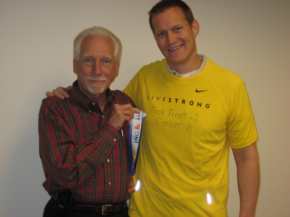 Jack Frost Day – A Generous Helping