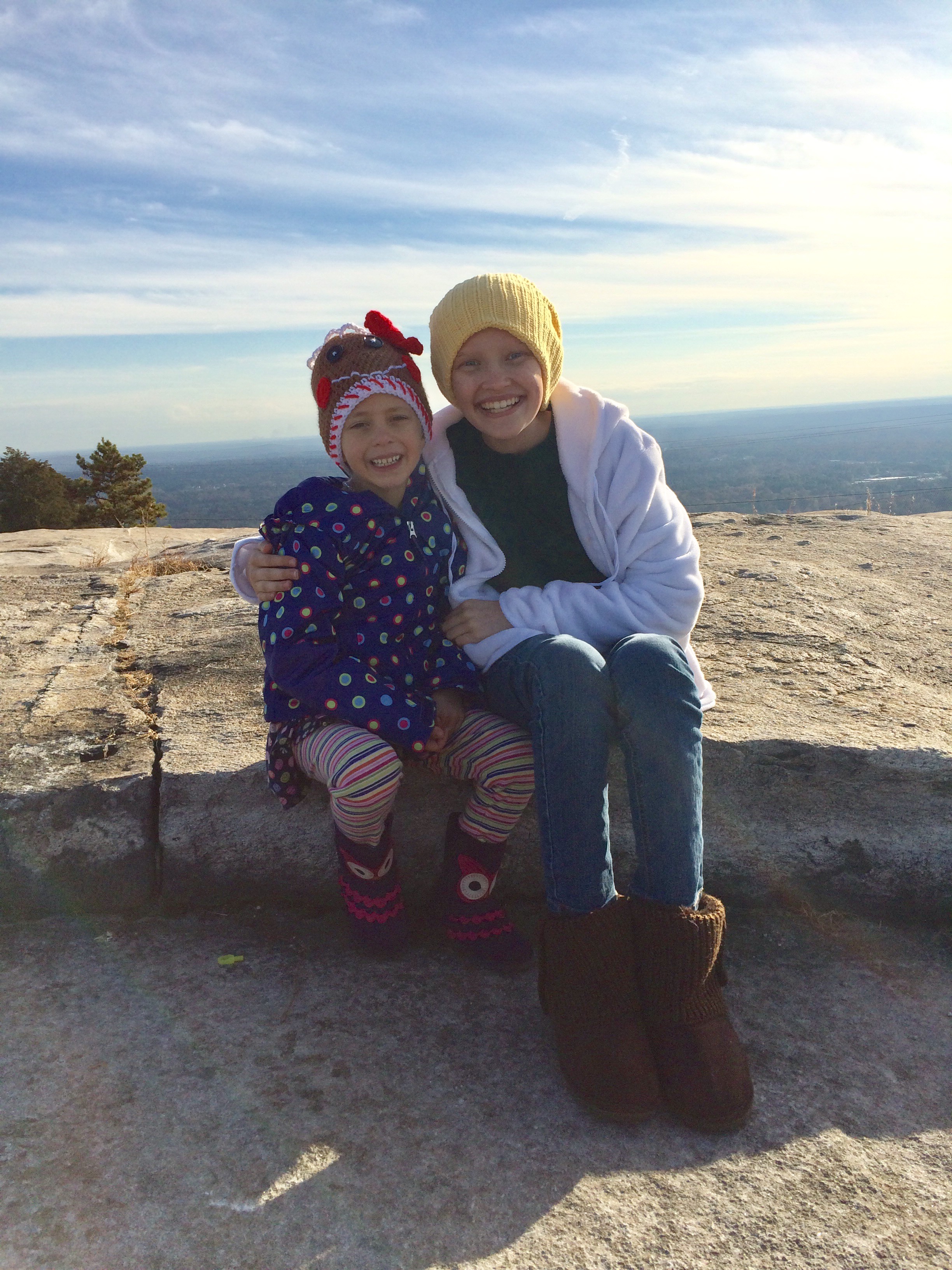 The Rock of Permanence – A Generous Helping