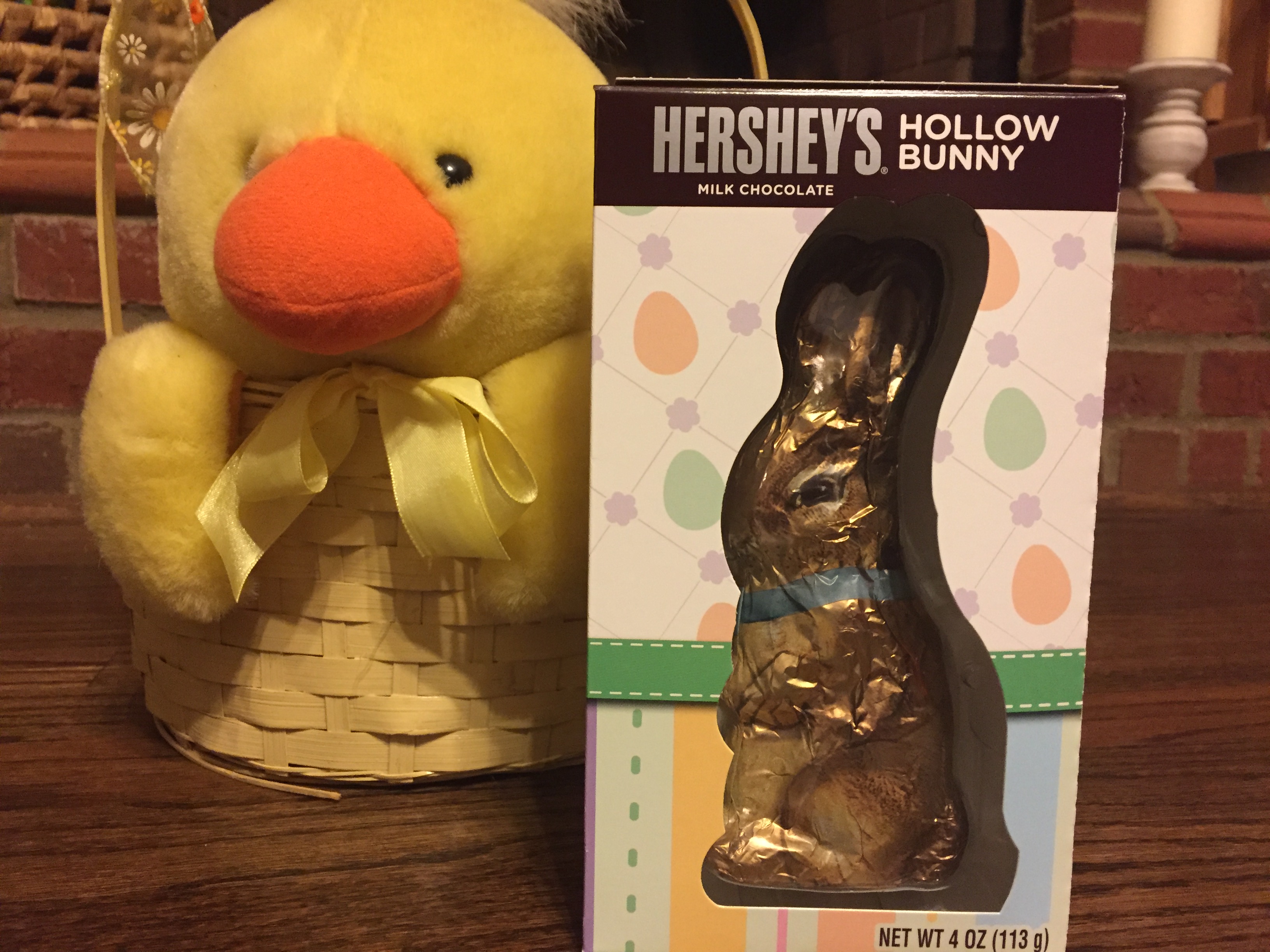 The Extra Bunny – A Generous Helping
