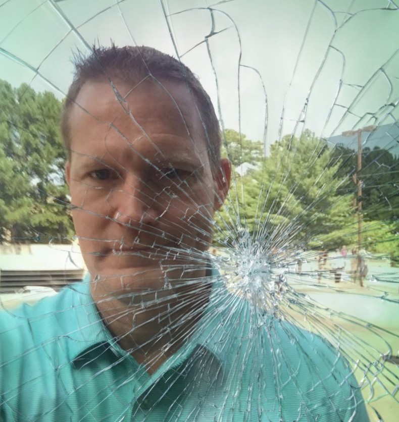 Embracing Broken – A Generous Helping